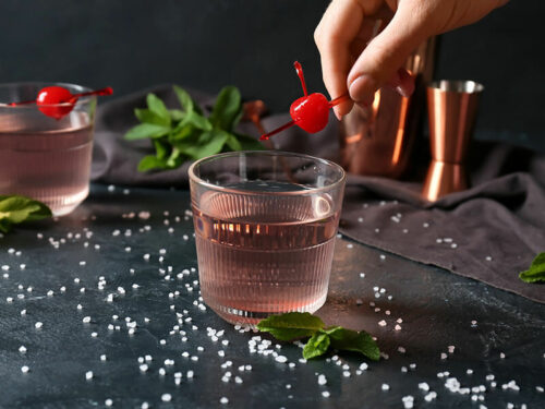 12 Best Cherry Cocktails for a Fruity Twist