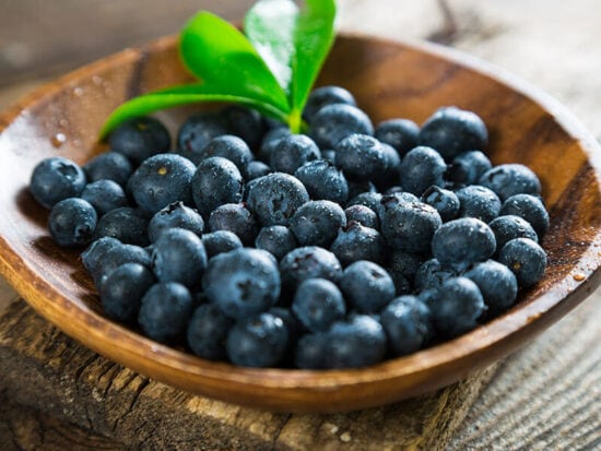 21 Blue Fruits in Global Cuisine