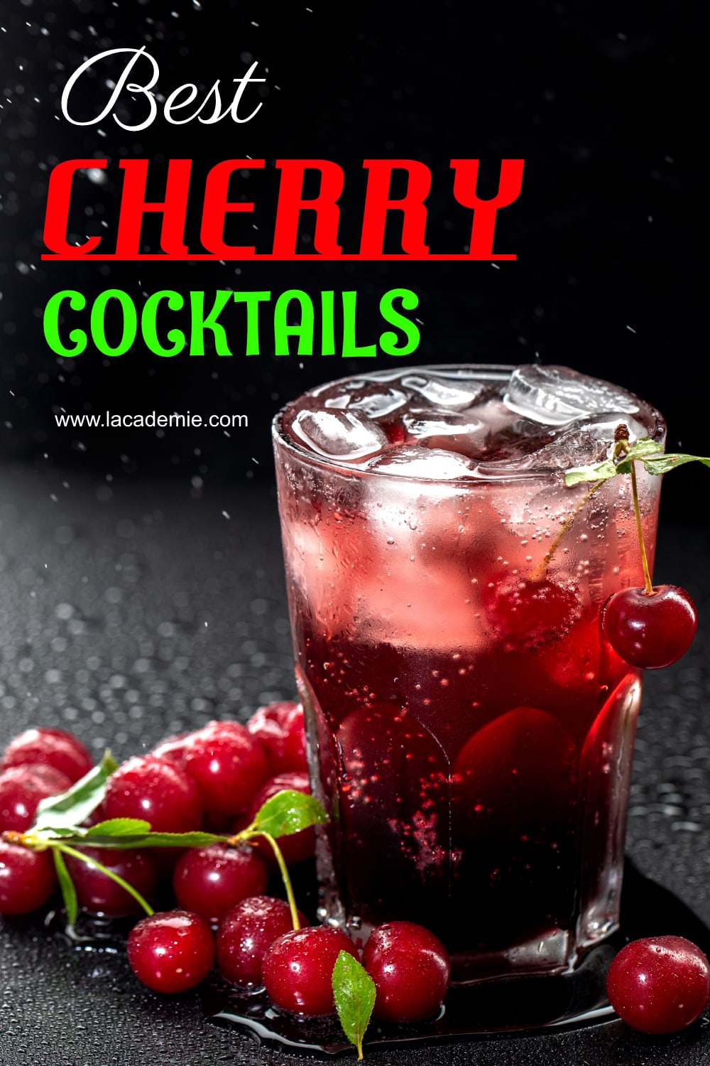 12 Best Cherry Cocktails for a Fruity Twist