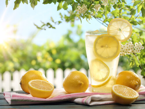 Pink Lemonade vs. Regular Lemonade: Differences