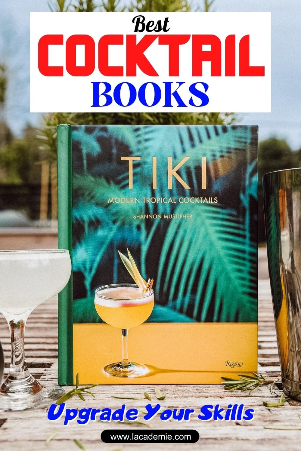 18 Best Cocktail Books to Buy