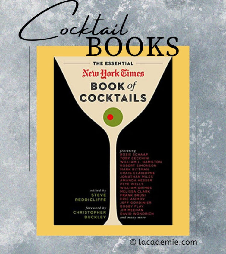 18 Best Cocktail Books to Buy