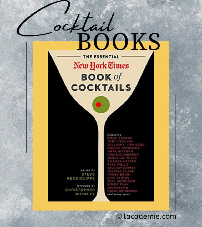 18 Best Cocktail Books to Buy