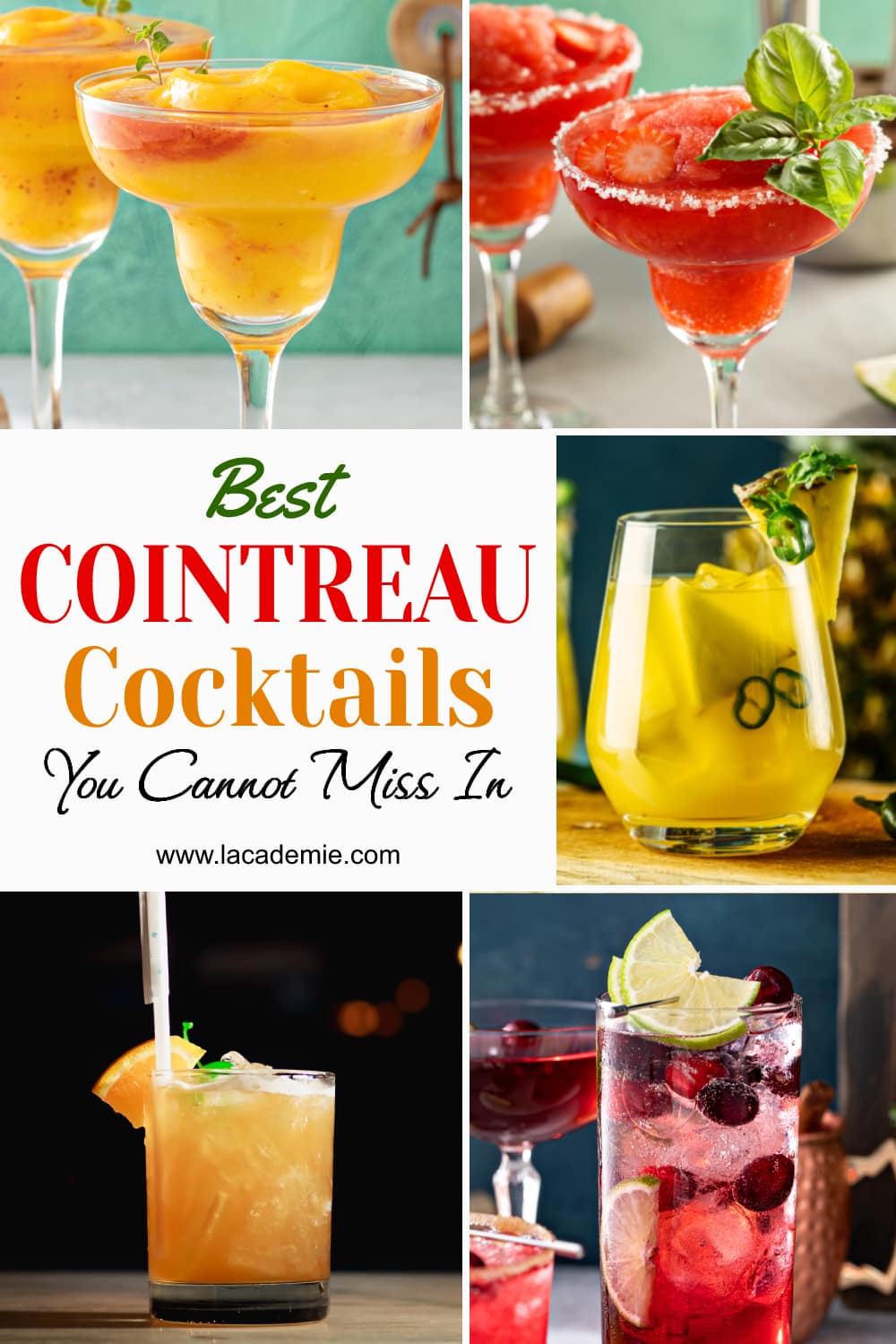 Citrus and Spirit: 20 Cointreau Cocktails to Try