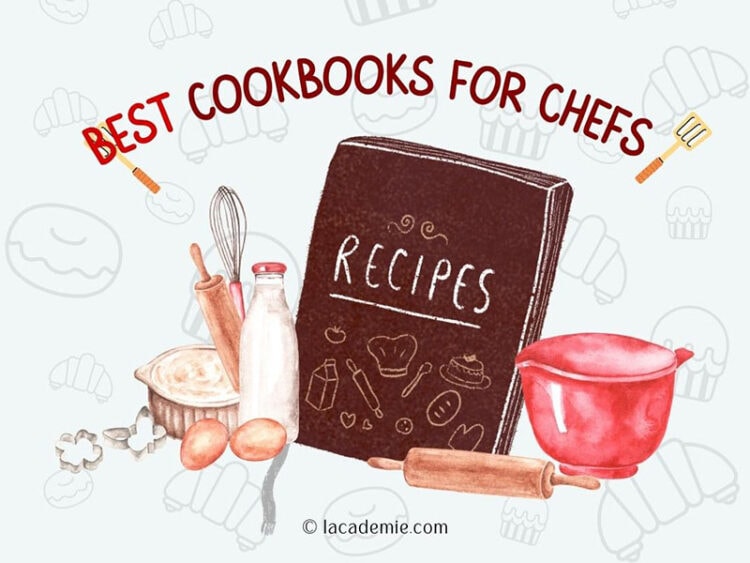 Top 25 Cookbooks Every Chef Should Own