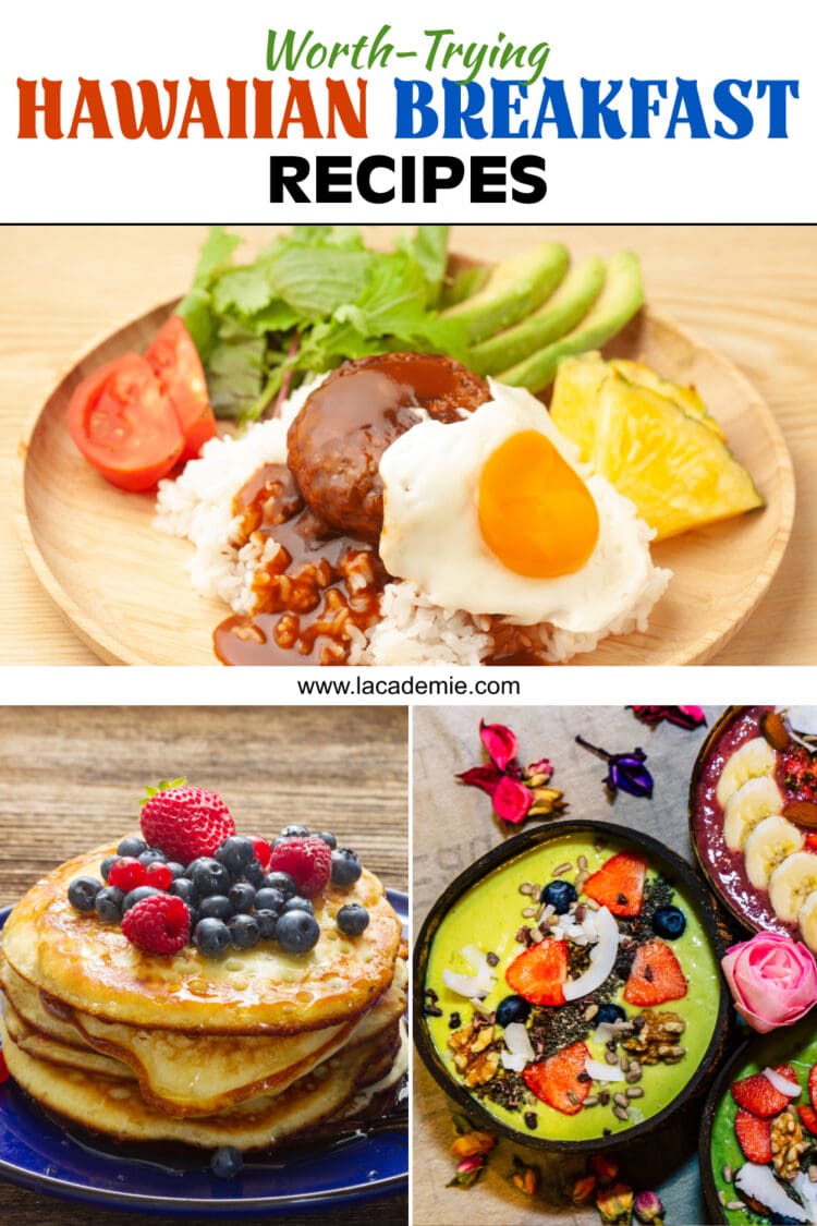 10+ Hawaiian Breakfast Recipes Worth Trying
