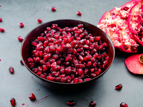 Shelf Life of Pomegranates: 2024 Update