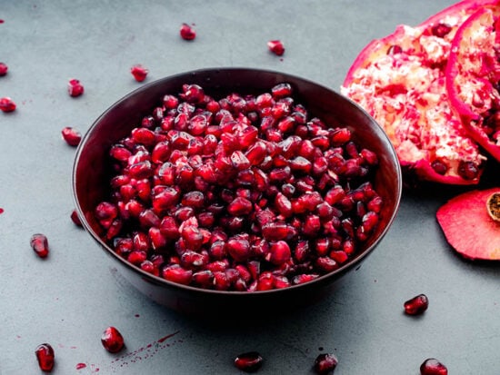 Shelf Life of Pomegranates: 2024 Update