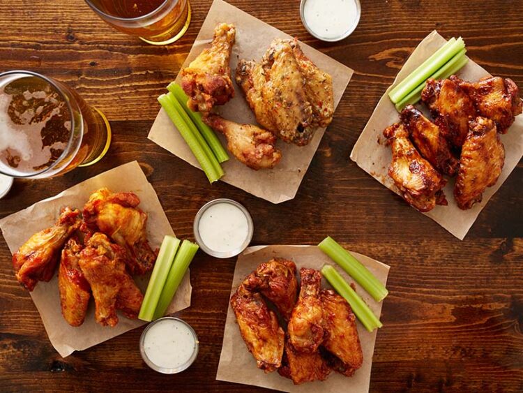 Baking Chicken Wings at 400°F: Time Guide for Perfect Wings