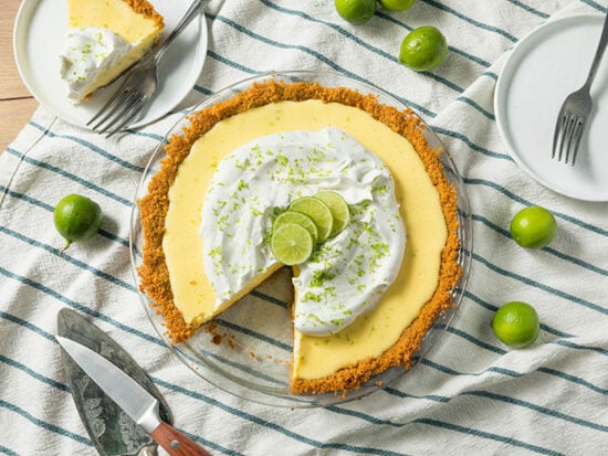 19 Desserts That Pair Perfectly with Seafood