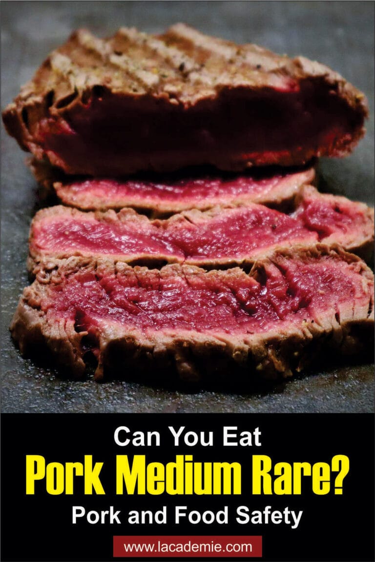 Is Medium Rare Pork Safe to Eat? Food Safety Tips