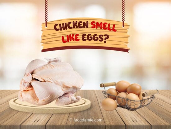 Why Does My Chicken Smell Like Eggs? Reasons & Fixes