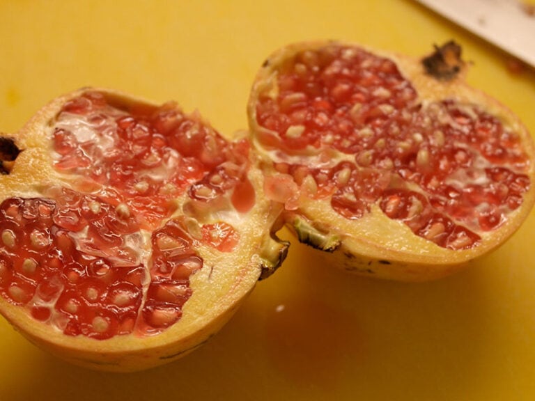 How to Tell if A Pomegranate Is Ripe? A Full Guide 2023