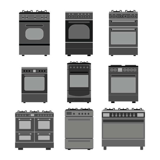 23 Different Types of Ovens with Features and Uses