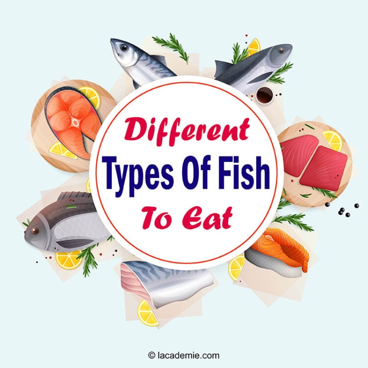 26 Delicious Fish Types to Enjoy