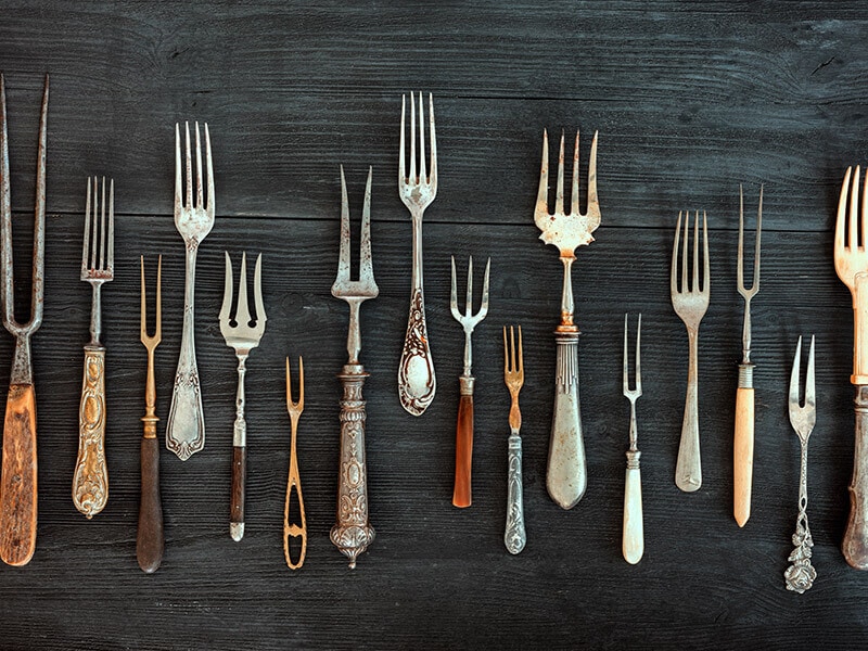 21 Different Types Of Forks That You Might Not Know 2023 21 Different Types Of Forks That You Might Not Know 2023