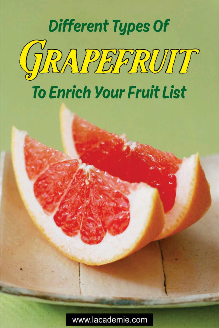 14 Grapefruit Types You Should Try in 2024