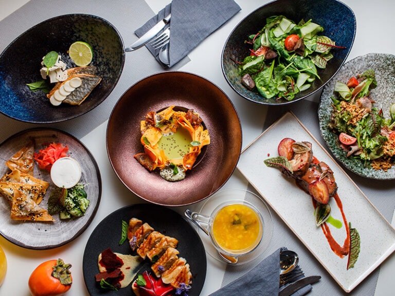 20 Essential Garnish Types to Elevate Your Dishes