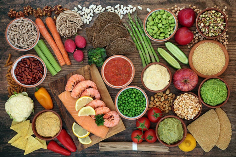 List of Foods That Start with A-Z: Comprehensive Guide