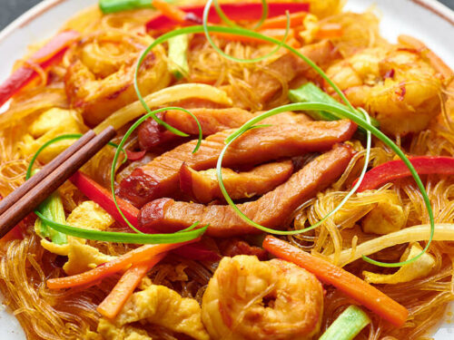 Mei Fun vs. Chow Fun - Which Is Your Favorite Dish