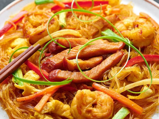 Mei Fun vs. Chow Fun - Which Is Your Favorite Dish