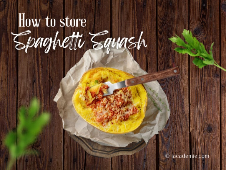 Comprehensive Guide to Storing Spaghetti Squash