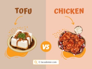 Tofu vs. Chicken: A Comprehensive Comparison