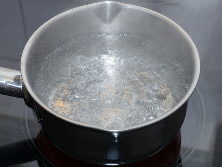 How Long Does It Take For Water To Boil: Detailed Guide