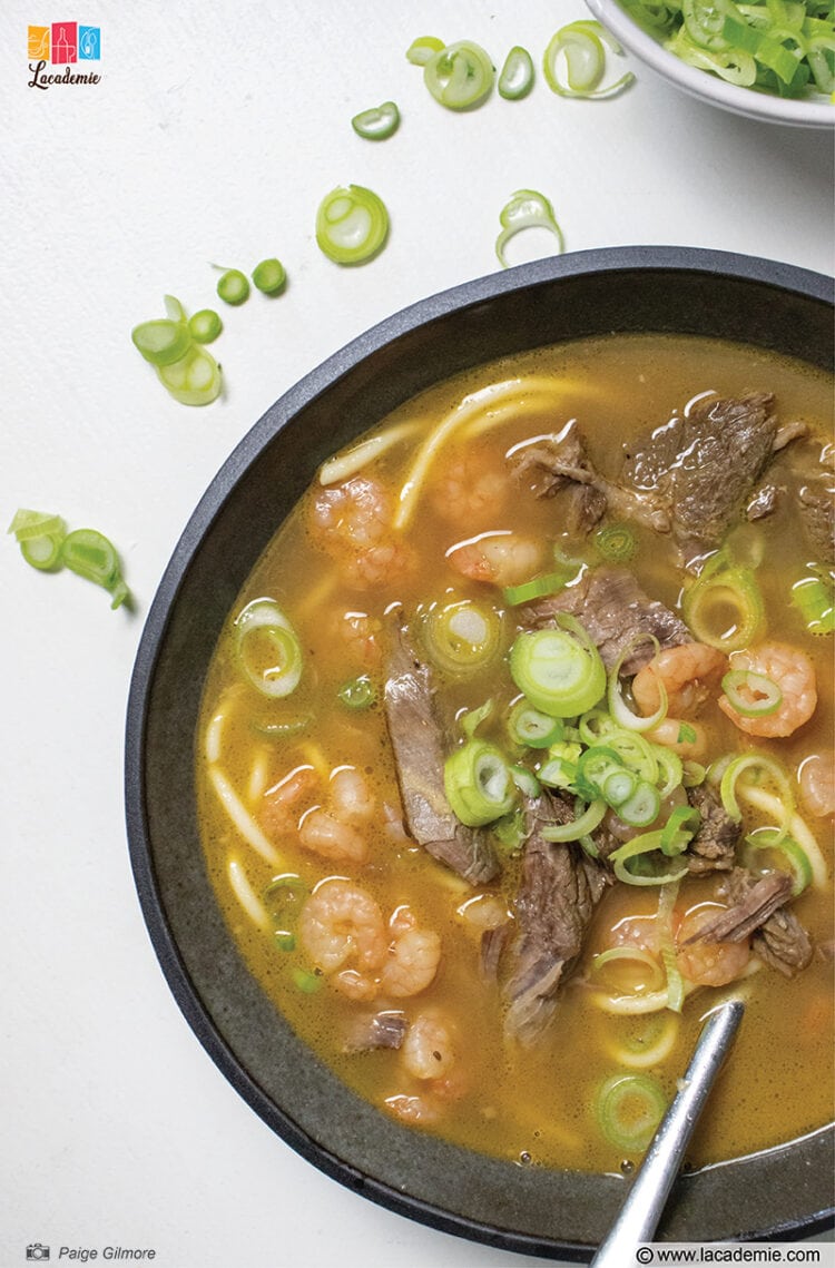 Perfect Yakamein Recipe For A Warm Meal 2023