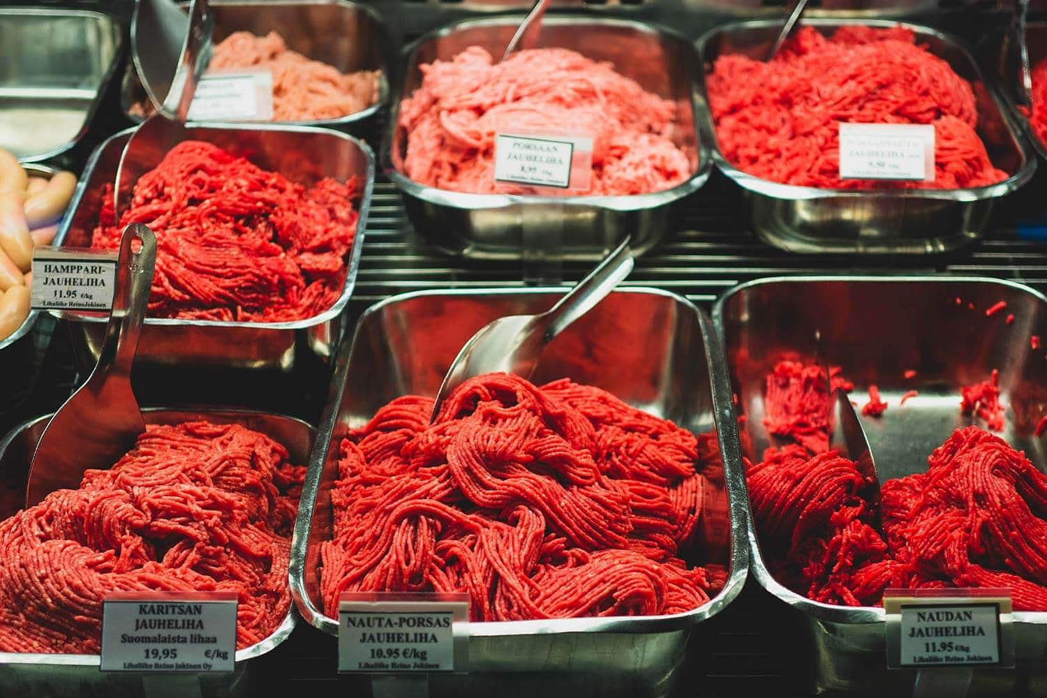 Minced vs. Ground Meat: Key Differences