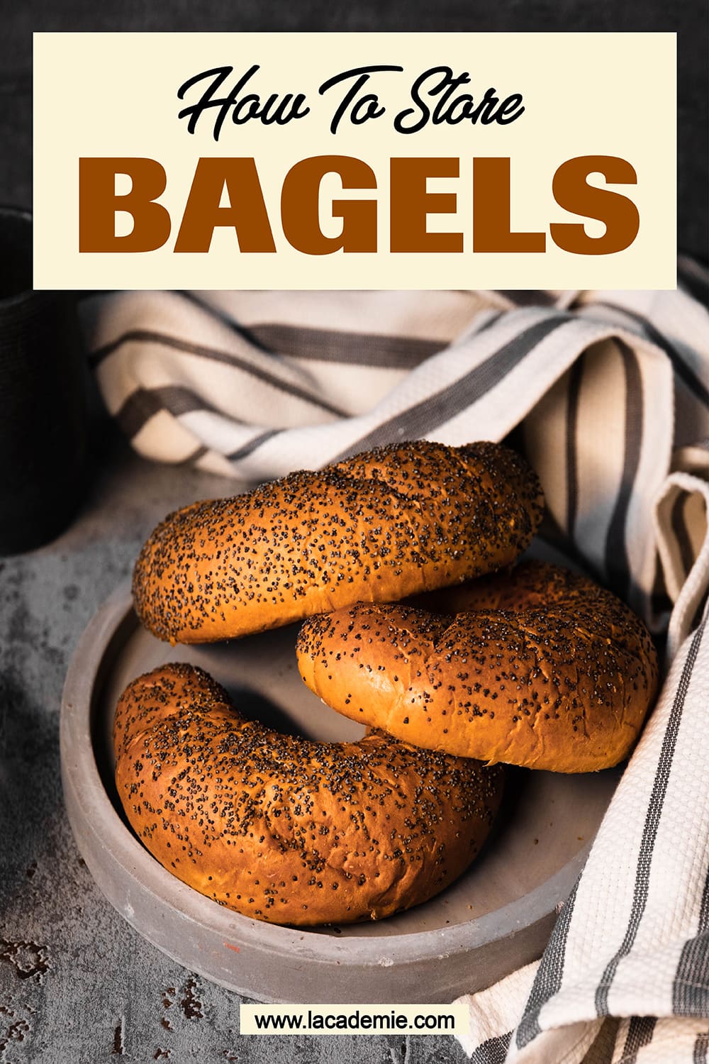 Best Methods for Storing Bagels