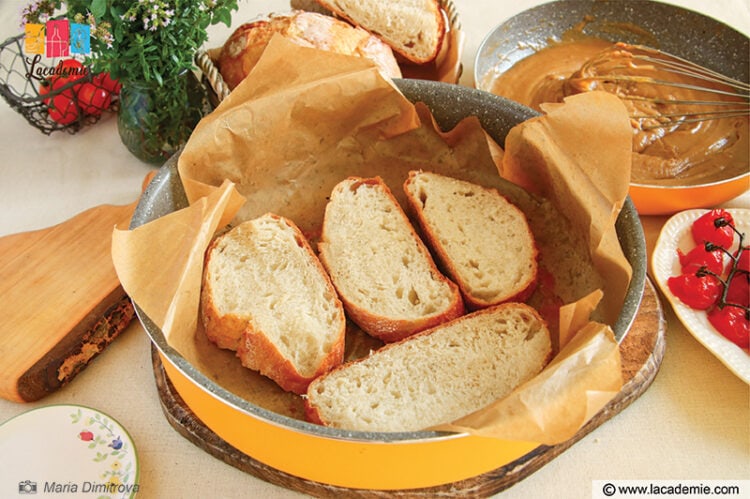 Welsh Rarebit With Roasted Tomatoes: Have Breakfast In Style