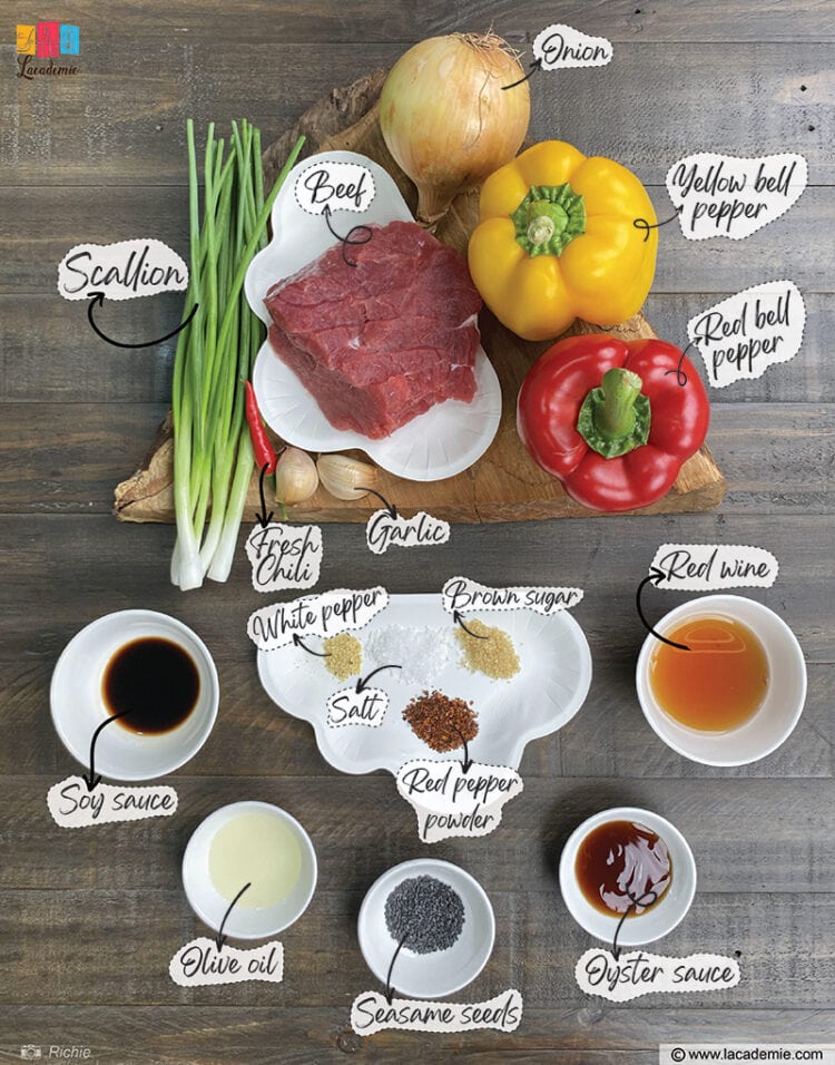 Ultimate Vietnamese Shaking Beef: Bò Lúc Lắc Recipe