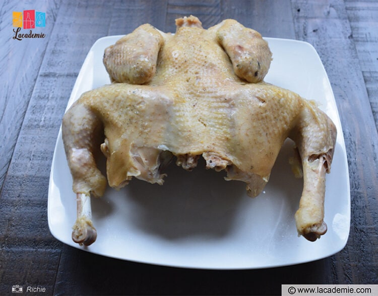 Vietnamese Chicken Congee (Cháo Gà)