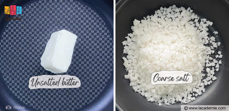 Perfect Steamed Chicken with Coarse Salt Recipe