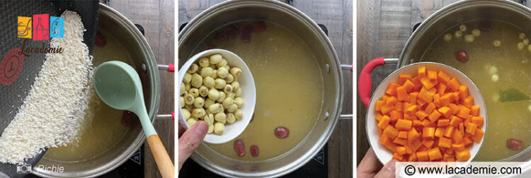 Vietnamese Chicken Congee (Cháo Gà)