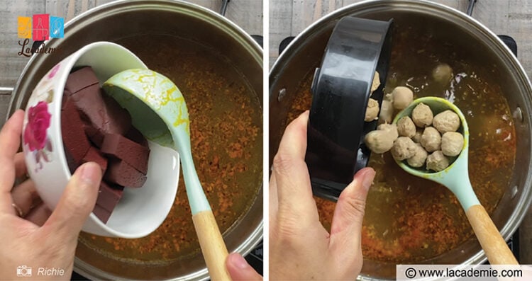 Spicy Vietnamese Beef Noodle Soup (Bún Bò Huế)