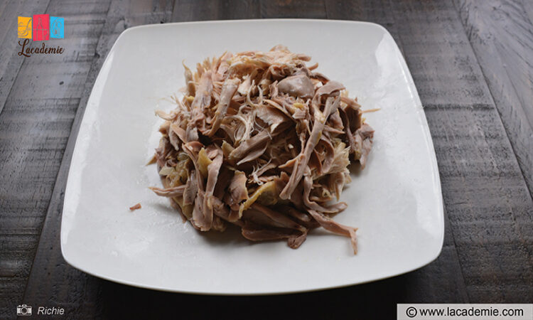 Vietnamese Chicken Congee (Cháo Gà)