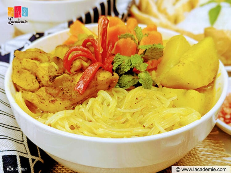 Must-Try Vietnamese Chicken Curry (Cà Ri Gà)