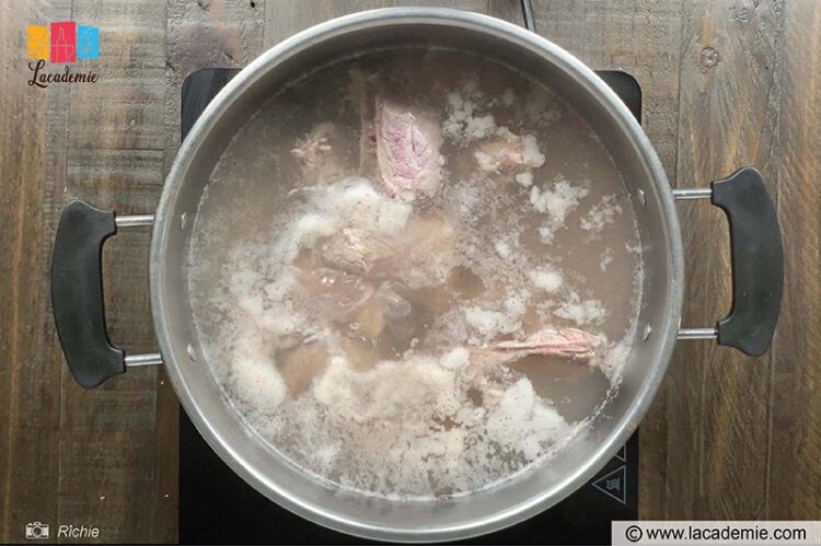 Vietnamese Fermented Fish Noodle Soup Recipe (Bún Mắm)