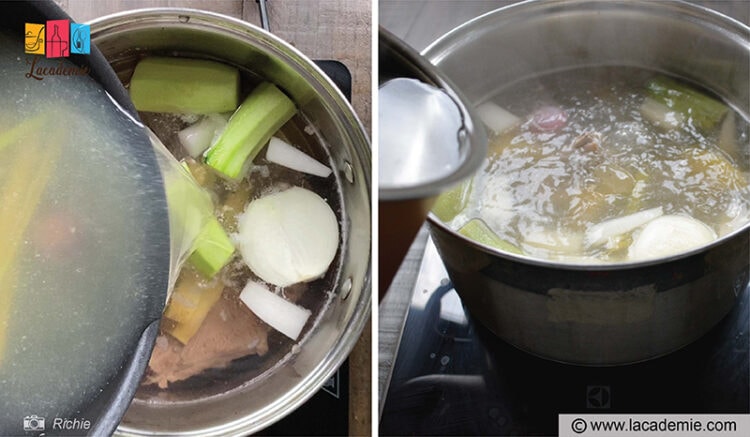 Vietnamese Fermented Fish Noodle Soup Recipe (Bún Mắm)