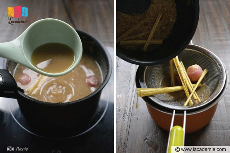 Vietnamese Fermented Fish Noodle Soup Recipe (Bún Mắm)