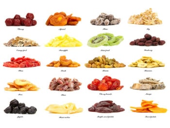 23 Delicious Varieties of Dried Fruits!