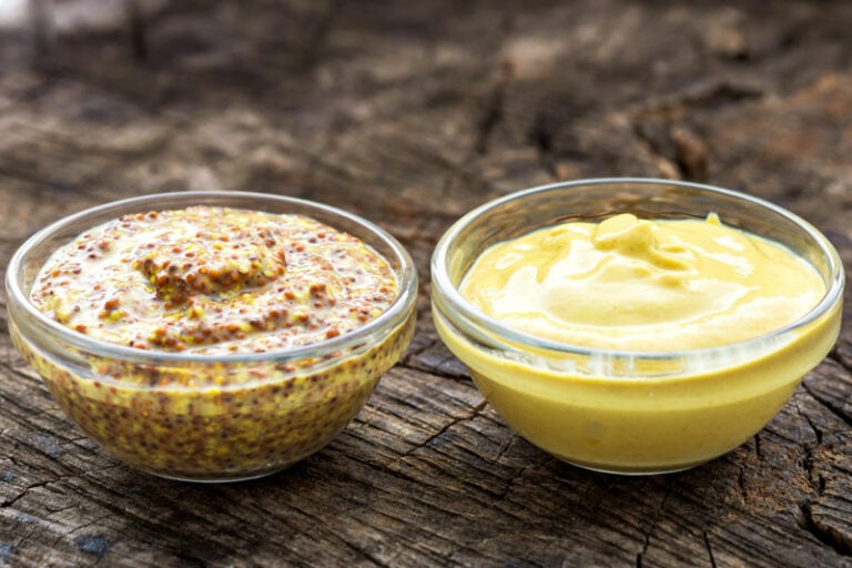 Dijon vs. Yellow Mustard: Detailed Comparison Guide