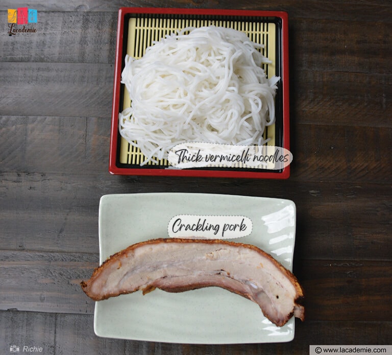 Classic Vietnamese Fermented Fish Noodle Soup (Bún Mắm) Recipe