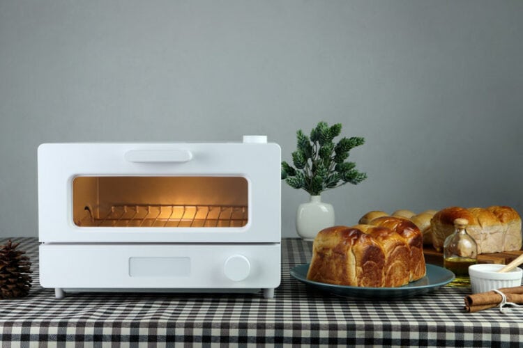 Preheating a Toaster Oven: A How-To Guide