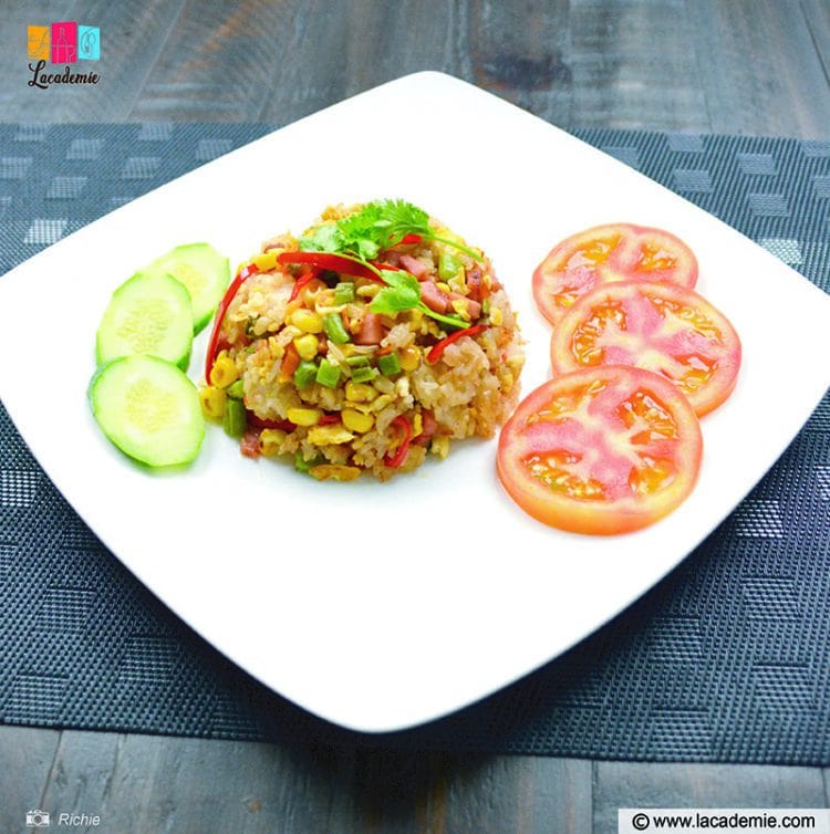Vietnamese Fried Rice (Cơm Chiên): An Easy Recipe