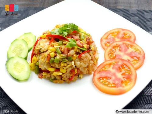 Vietnamese Fried Rice (Cơm Chiên): An Easy Recipe