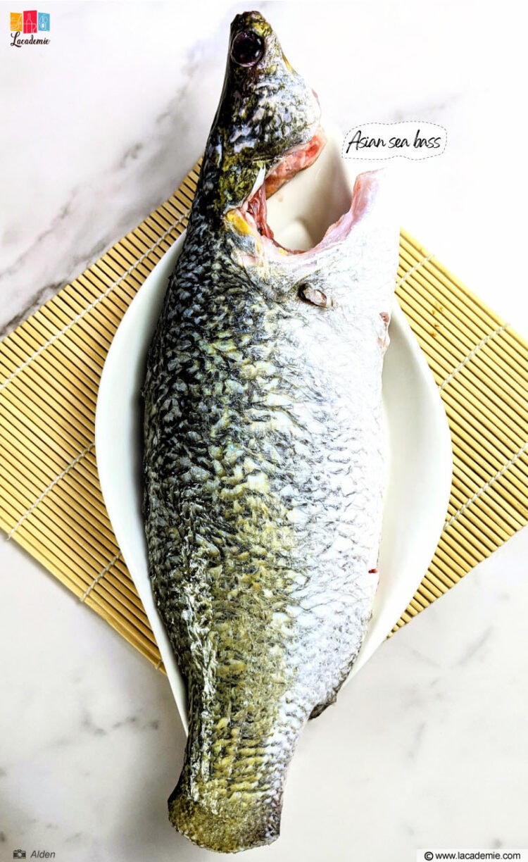 Perfectly Steamed Ginger Soy Fish Recipe