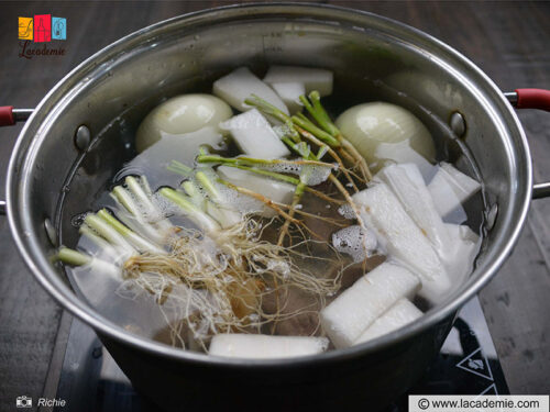 Perfect Pork Bone Broth: Top Recipe